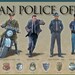 History of the American Police Officer Print Poster Law Enforcement - Etsy