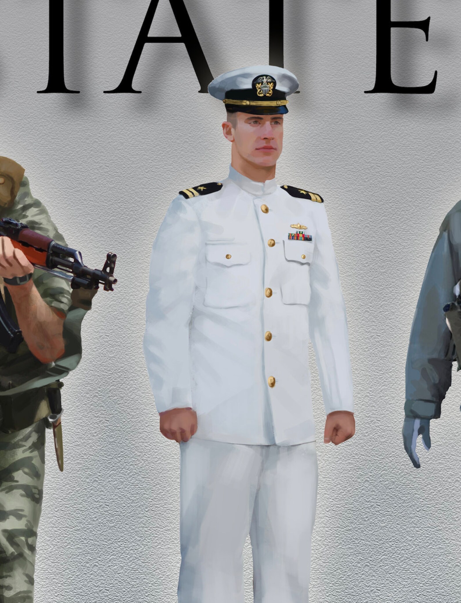 History of the United States Navy Print Poster - Etsy