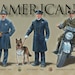 History of the American Police Officer Print, Law Enforcement Poster ...