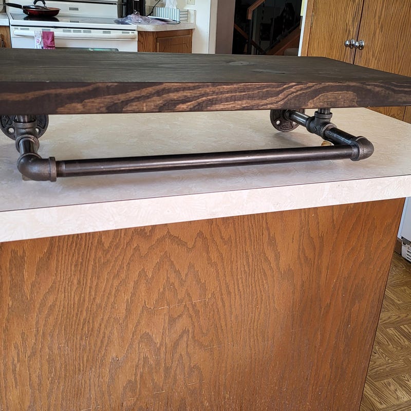 Steampunk Shelf - Etsy