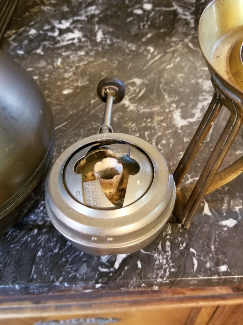 Bavarian Brass Coffee Tea Water Beverage Dispenser Gebruder - Etsy