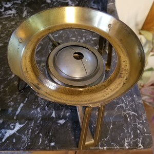 Bavarian Brass Coffee Tea Water Beverage Dispenser Gebruder Bing 2L ...