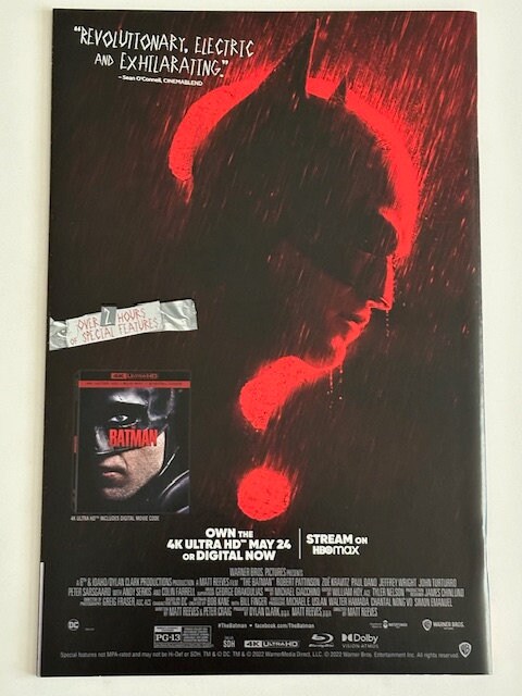 Shadow War Zone # 1 DC Comics - Etsy