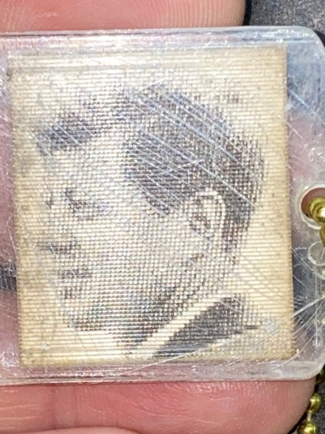 President John F Kennedy JFK Flicker Button Keychain 1960's - Etsy