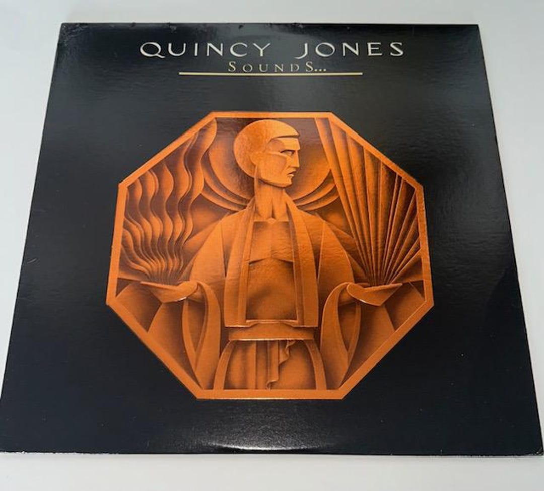 Quincy Jones Sounds....and Stuff Like That !! Album 1978 - Etsy