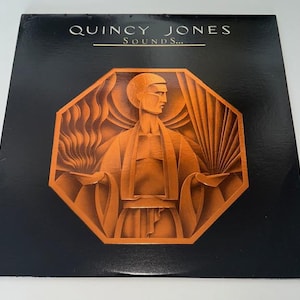Quincy Jones Sounds....and Stuff Like That !! Album 1978 - Etsy