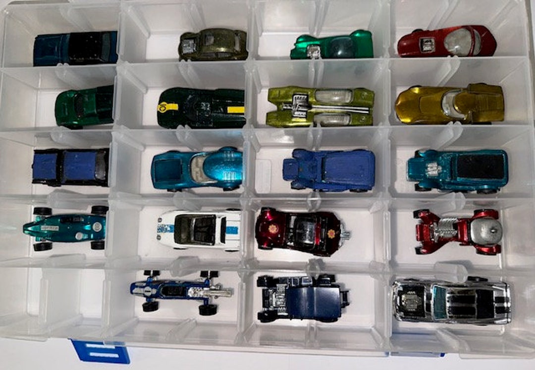 Hot Wheels Red Line Set 1967 1968 1969 (set of 19 Cars) - Etsy