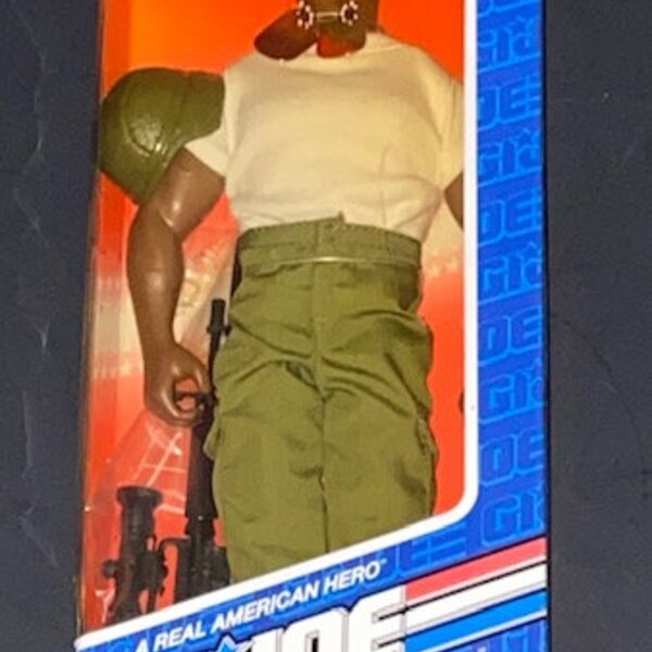 Gi Joe 12 Inch - Etsy