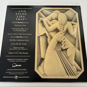 Quincy Jones Sounds....and Stuff Like That !! Album 1978 - Etsy