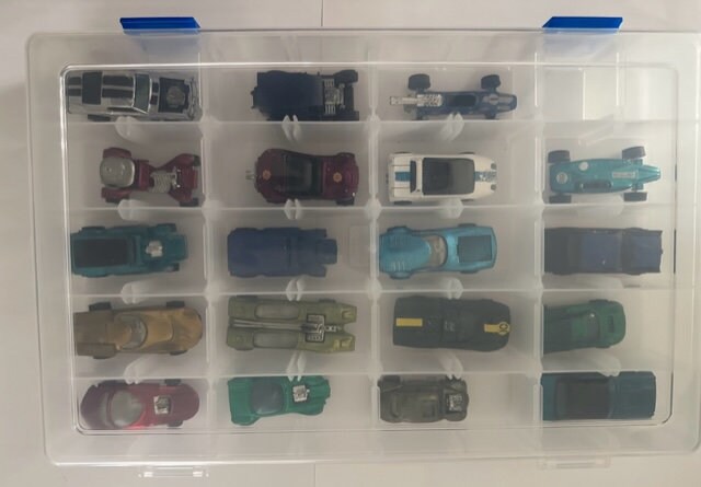 Hot Wheels Red Line Set 1967 1968 1969 (set of 19 Cars) - Etsy