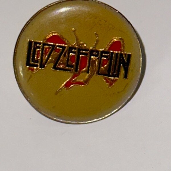 Led Zeppelin Logo - Etsy