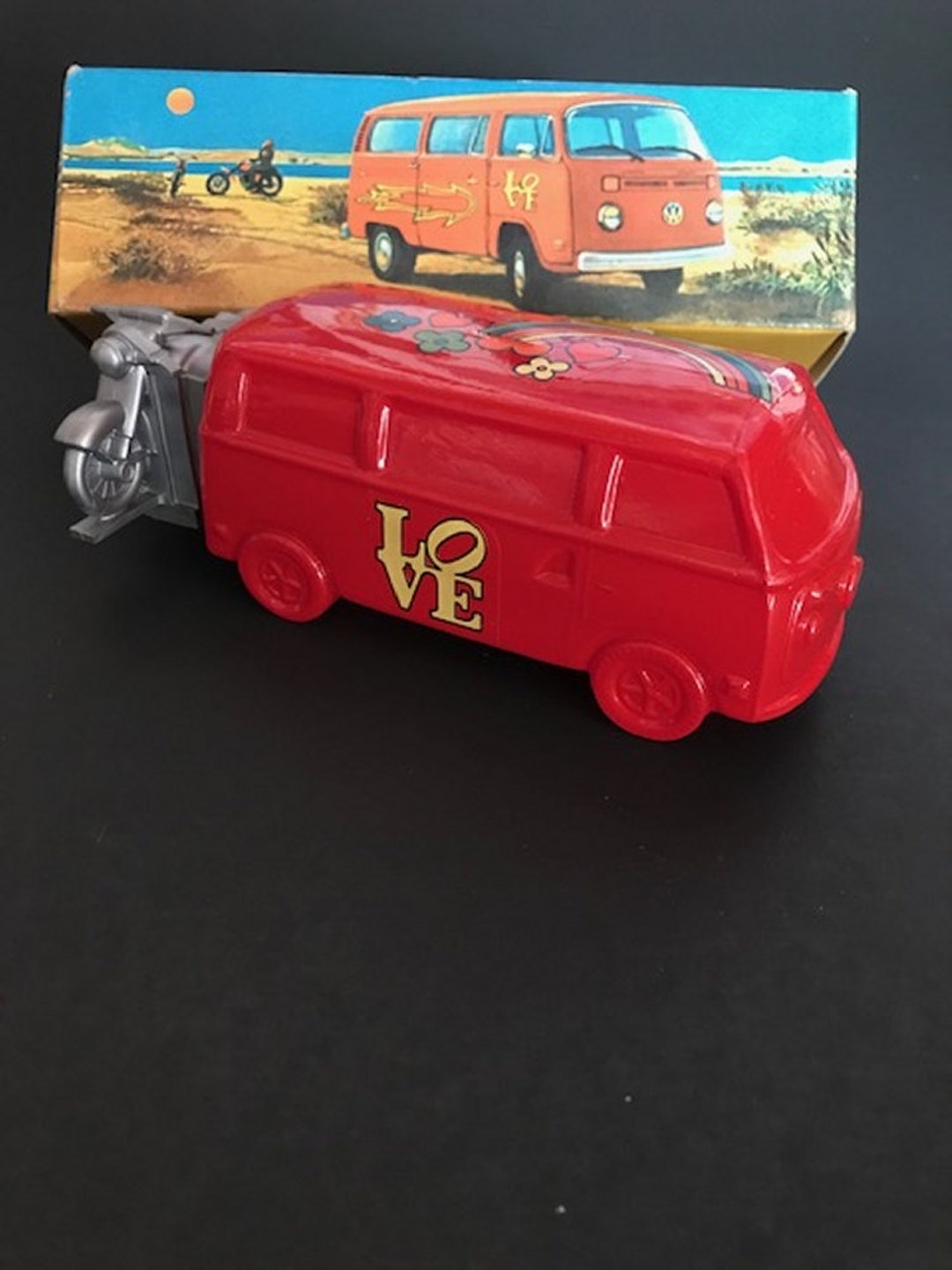 AVON Volkswagen Bus Tai Winds Aftershave 1970s Brand New - Etsy