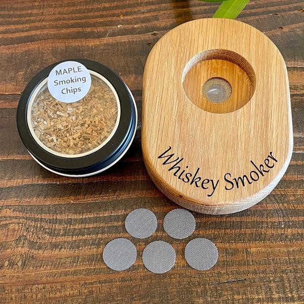 Screens for Cocktail Smoker - Etsy