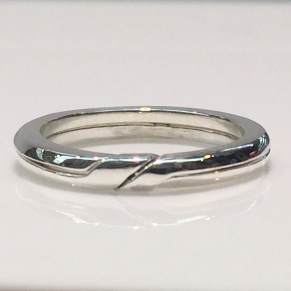 Puzzle Ring Mens - Etsy