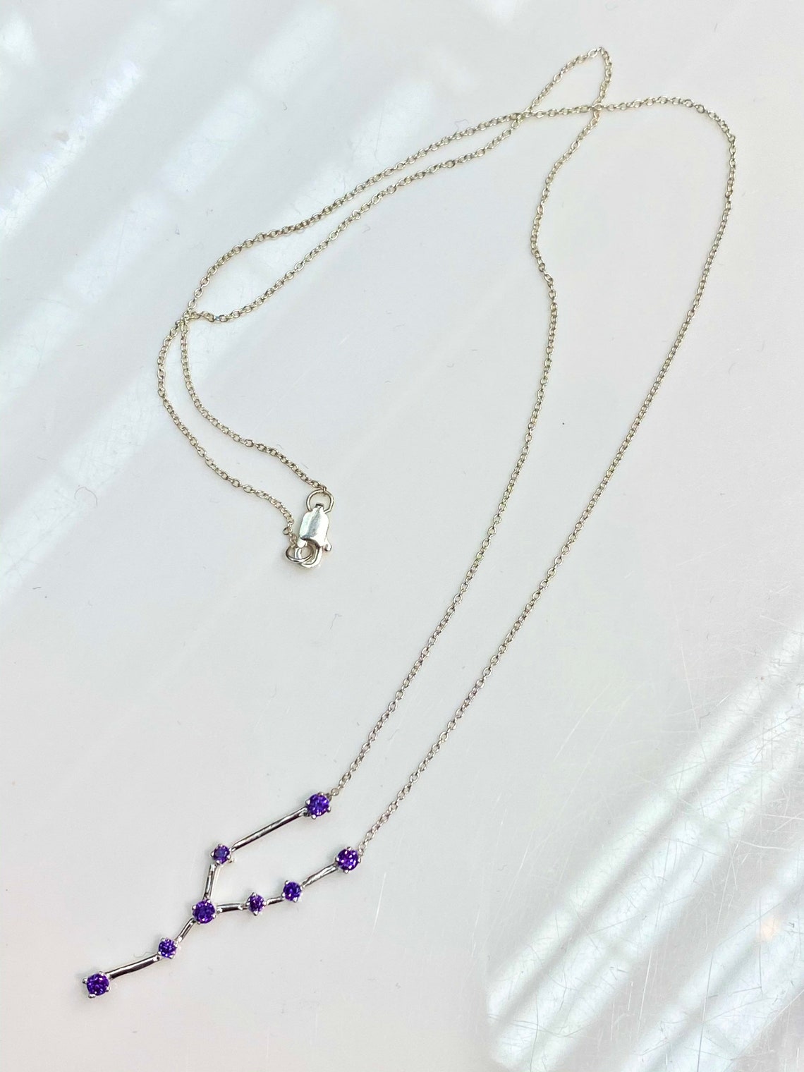 Taurus, Constellation Necklaces, Constellation, Necklaces ...
