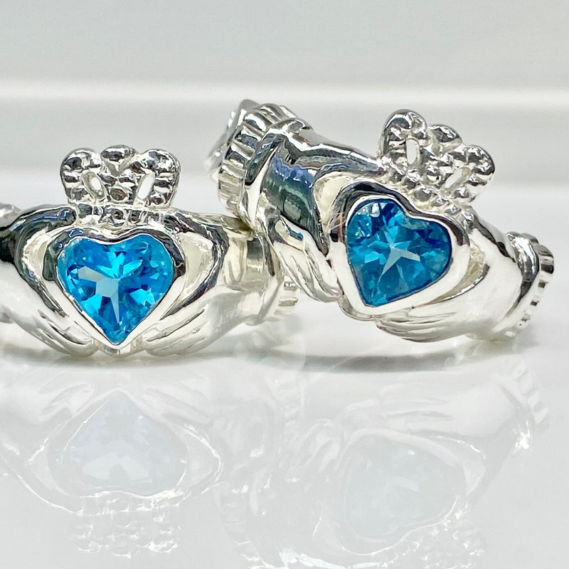 Claddagh Ring - Etsy