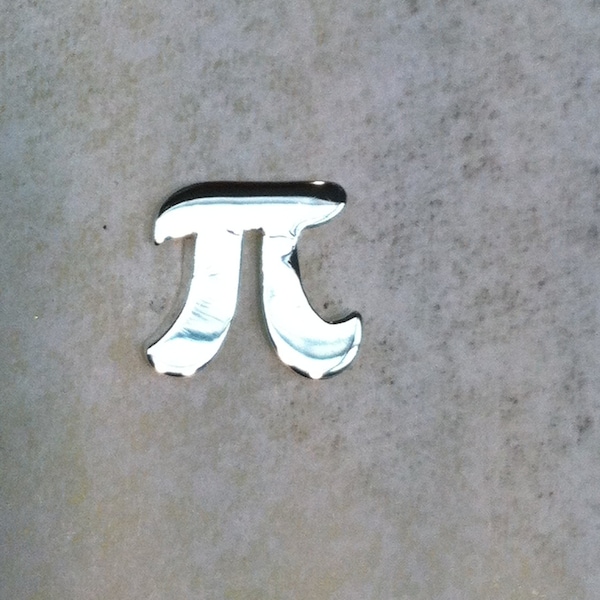 Pi Tie - Etsy
