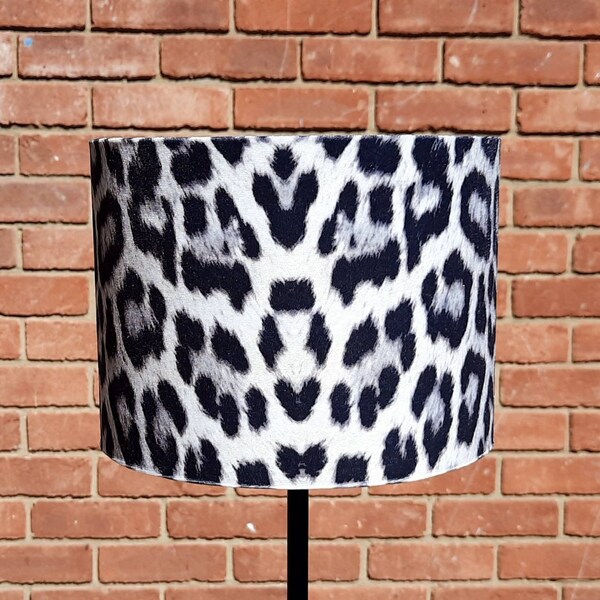 Leopard Lamp Shade - Etsy