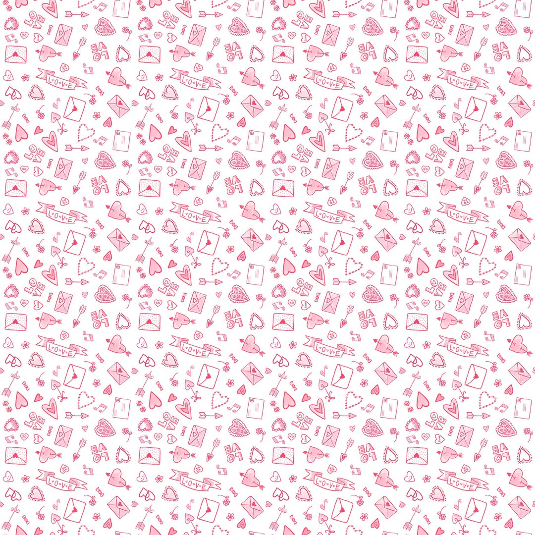Patrick Lose Flirty Love Doodles - Etsy