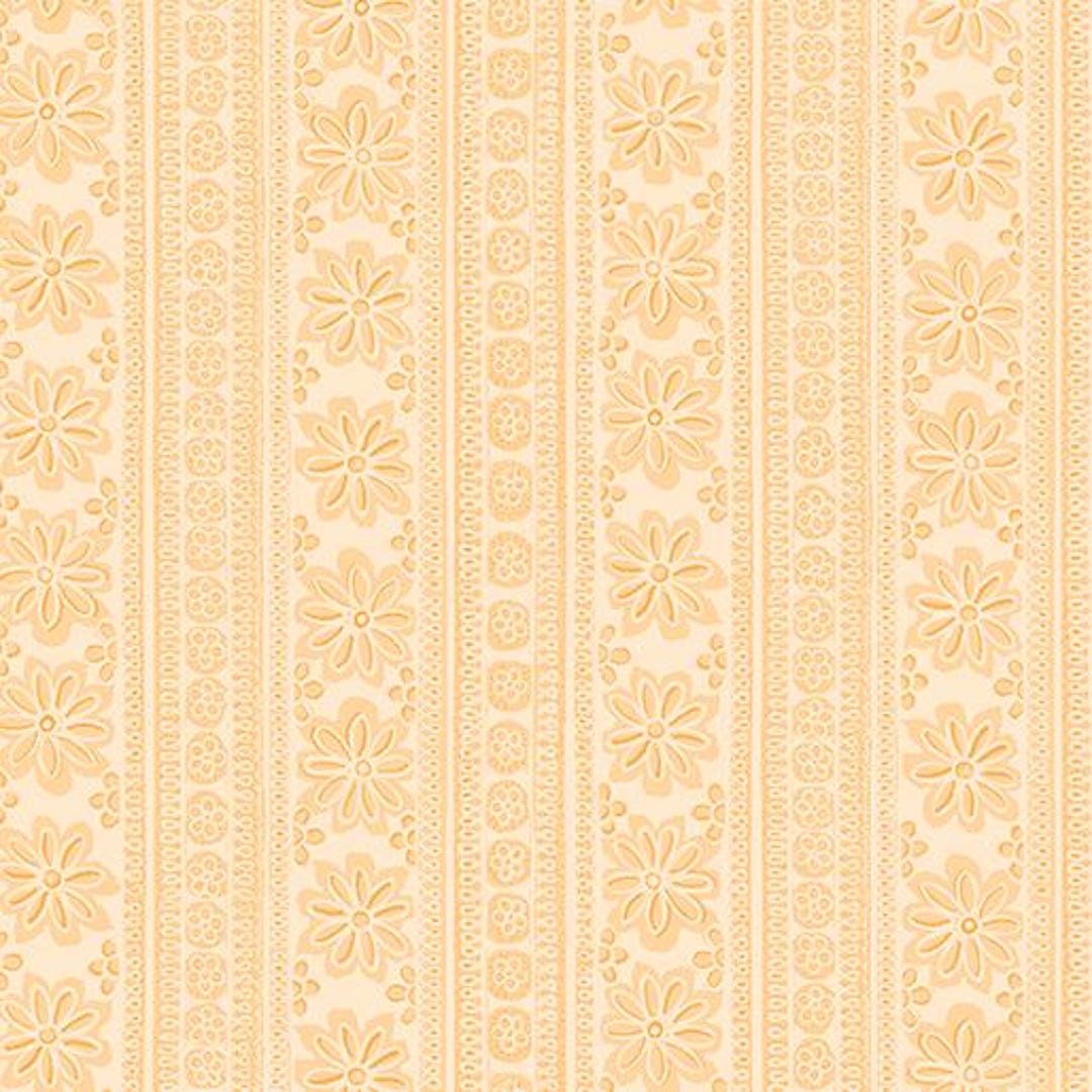 Sweet Baby Rose Apricot Stripe - Etsy