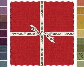 Woolies FLANNEL Neutrals Vol. 2 Fabric Layer Cake 10 X 10 Pre-cut Quilt ...