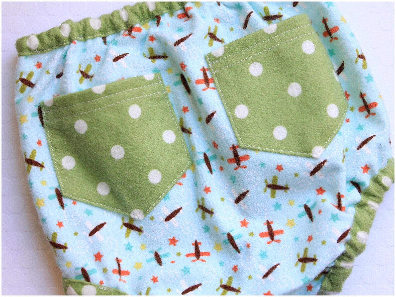 Diaper Cover Sewing Pattern | Baby Bloomer PDF Pattern | Baby Mom Gift ...