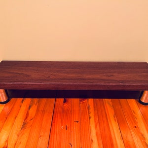 Computer Monitor Stand, Monitor Riser, Computer Stand, Custom Made ...
