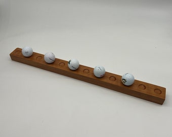 Golf Ball Display Shelf - Etsy