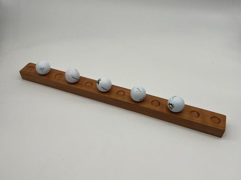 Golf Ball Display Shelf With Floating Shelf Hardware. - Etsy
