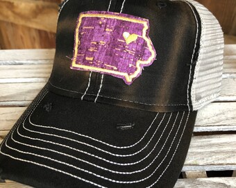 Northern Iowa - Etsy