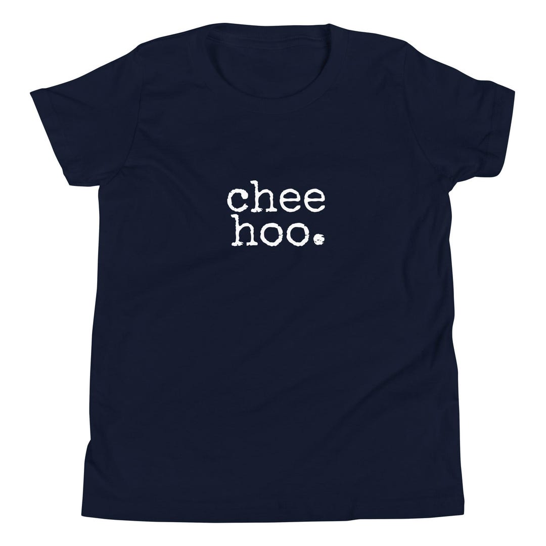 Chee Hoo. Child T-shirt - Made to Order - Etsy