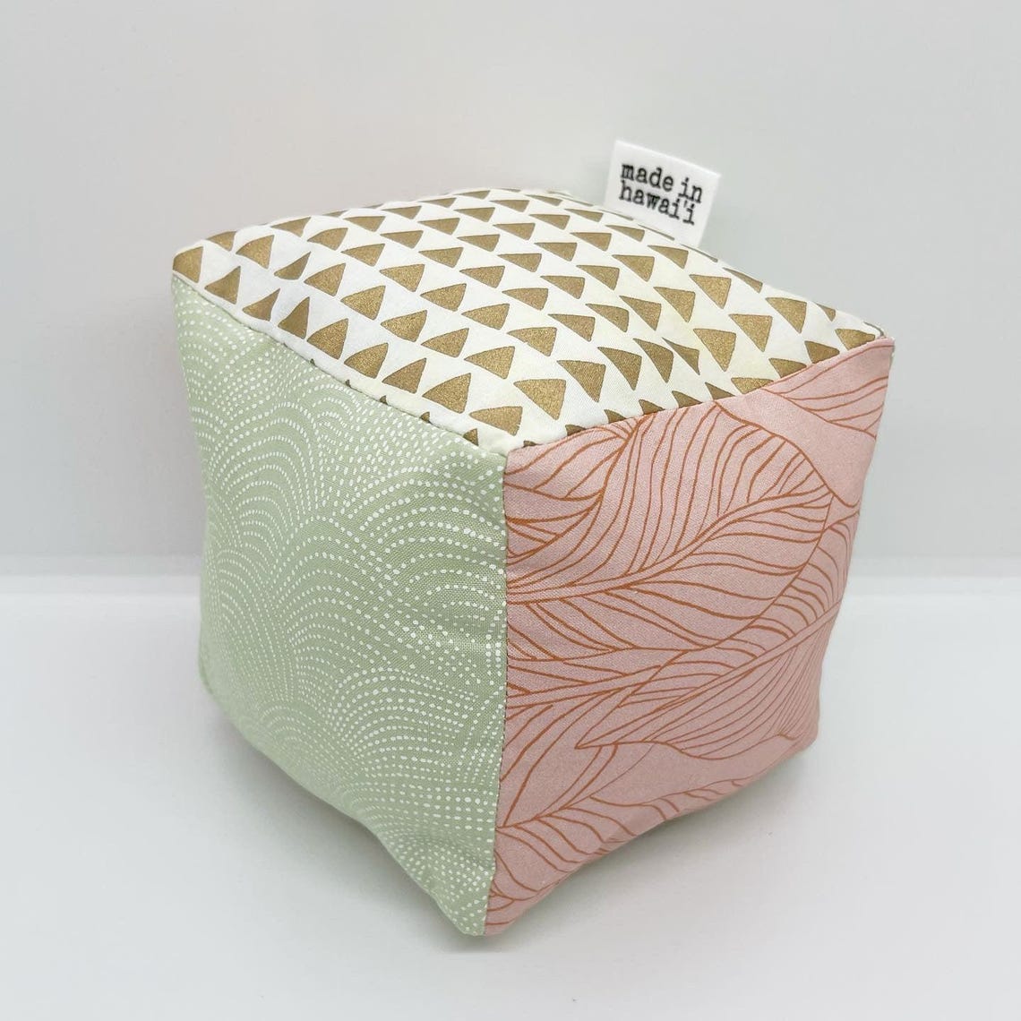 Baby Soft Block - Kaikamahine - Made to Order - Etsy