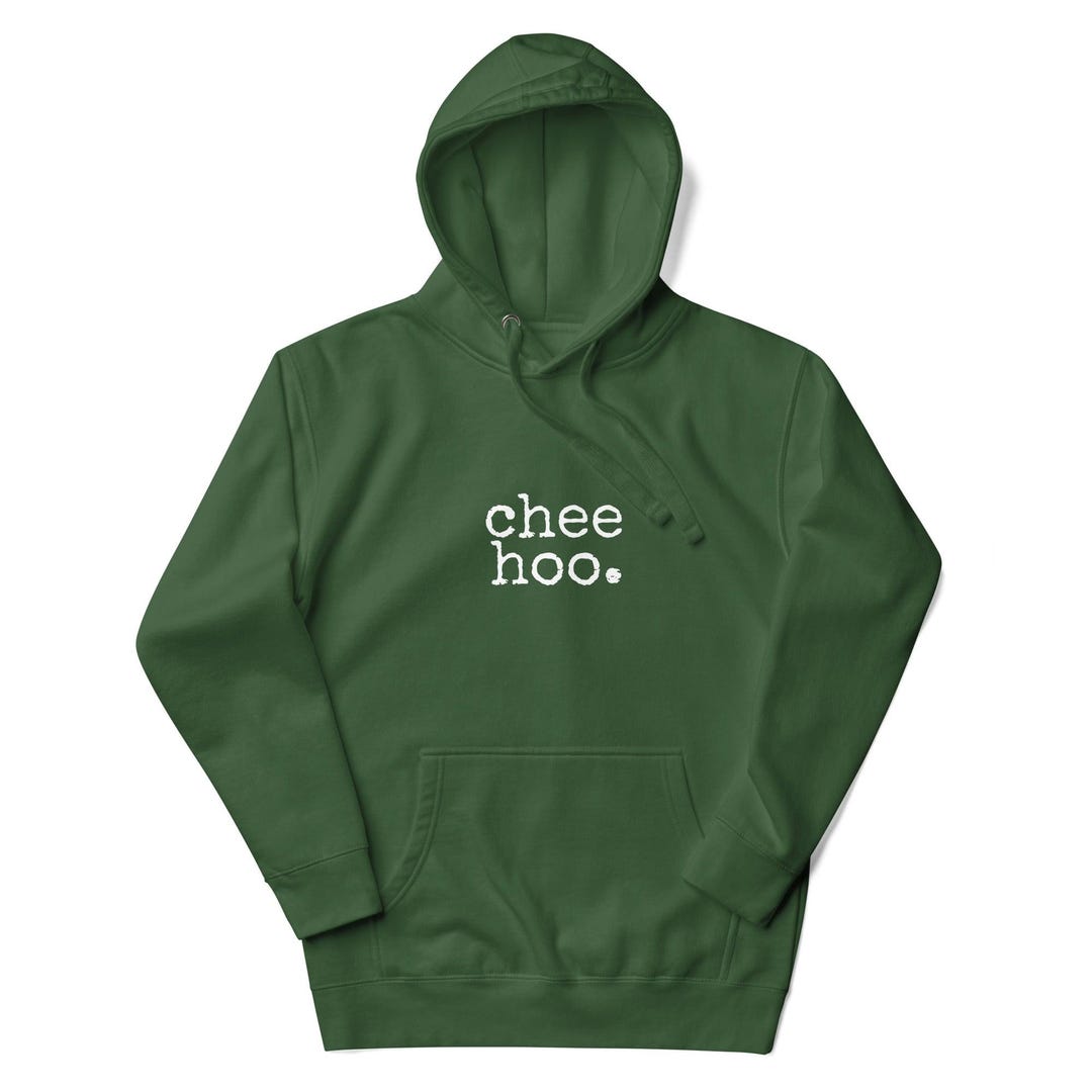 Chee Hoo. Adult Unisex Hoodie - Made to Order - Etsy