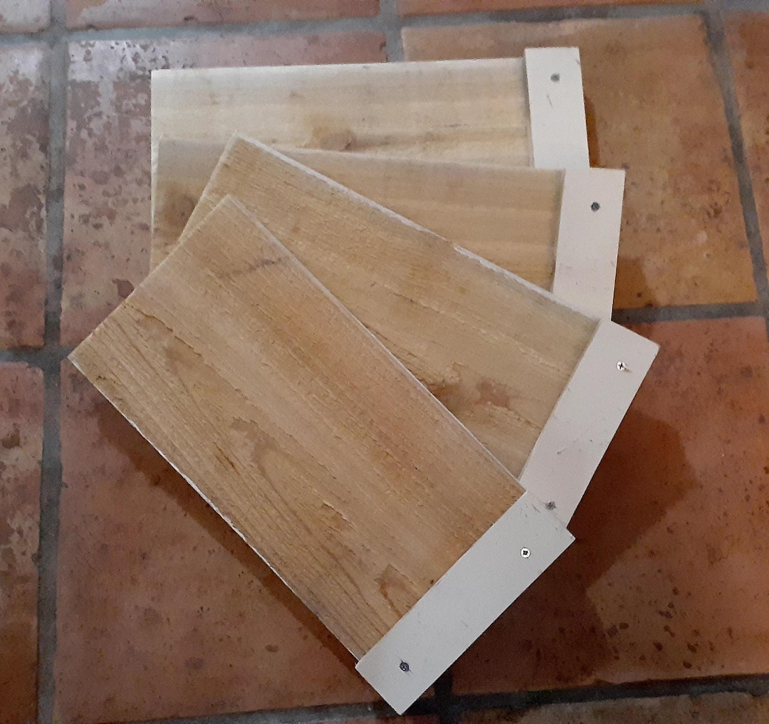 Cottle Boards for Slip Cast Molds/ Mold Making/ Plaster Casting ...