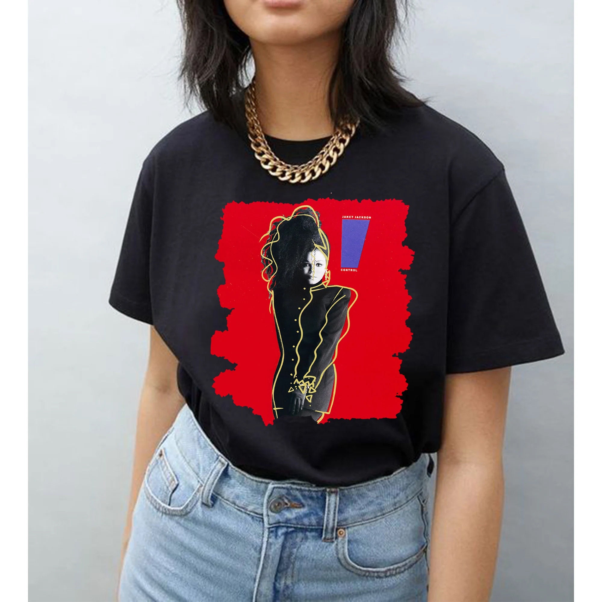 Janet Jackson Jeans 1993