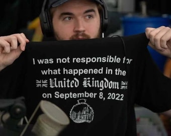 Royal Mishap Shirt - Etsy