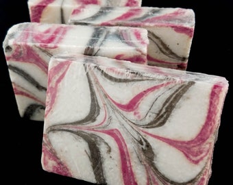 Black Raspberry Vanilla Soap Vegan Soap, Homemade Soap, Handmade Soap ...