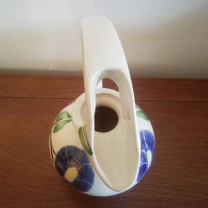 Vintage Honey Jug - Pottery Cruet - Honey Pitcher - Honey Jug - Pitcher ...