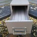 Vintage Card Catalog Cabinet Industrial Storage Metal Card File Vintage ...