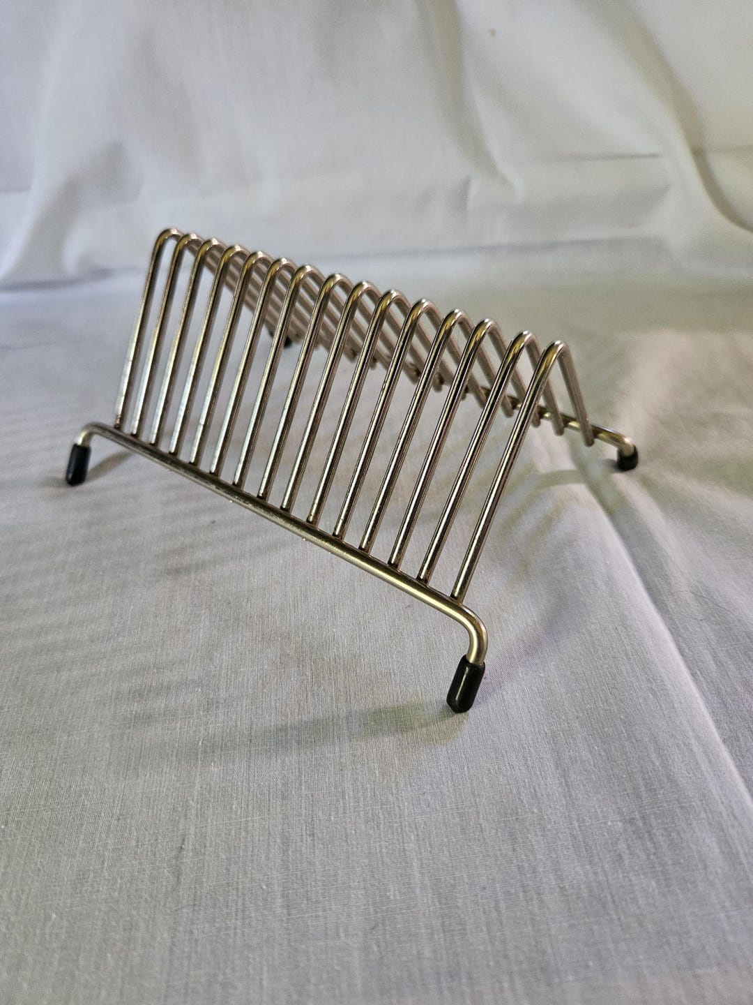 Vintage Receipt Rack - Wire Receipt Holder - Wire Holder - Wire Rack ...