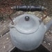 Cast Aluminum Teapot - Large Aluminum Teapot - Vintage Tea Kettle ...
