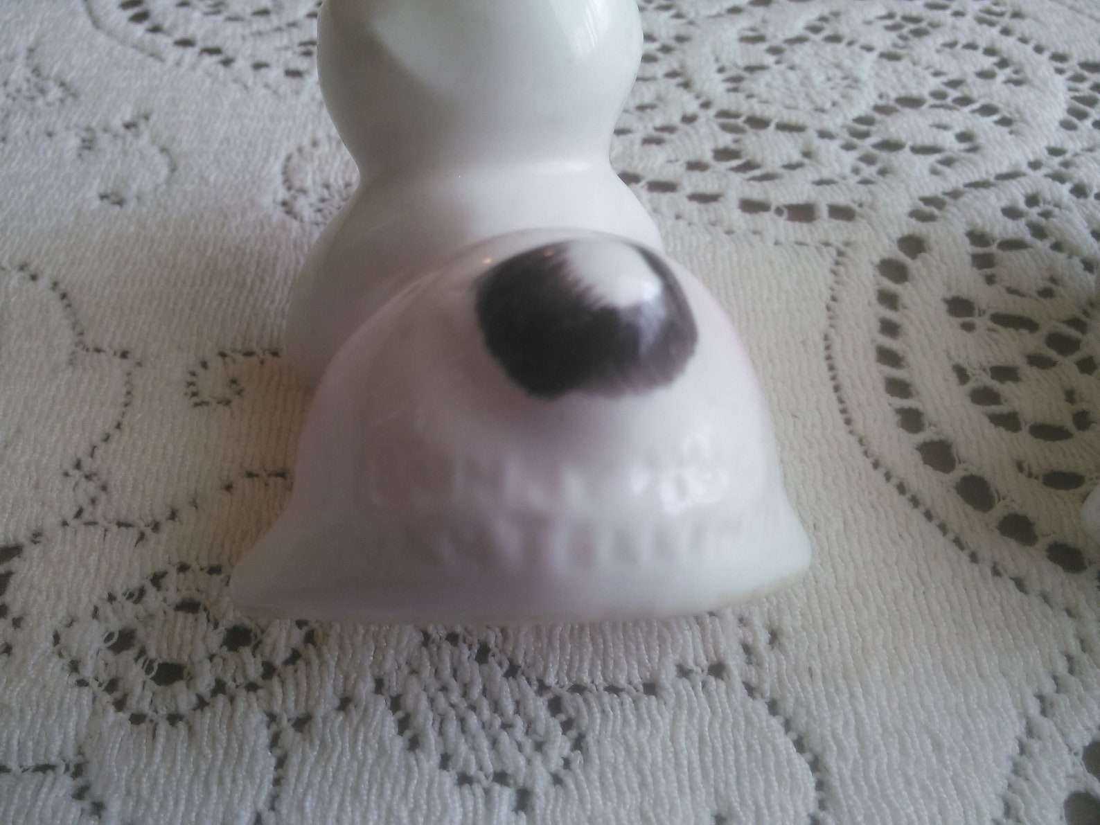 Hugging Rabbit Salt and Pepper Shakers Rabbit Salt and - Etsy