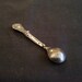 Vintage Sterling Silver Spoon Pin Sterling Silver Spoon Pin - Etsy