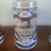Vintage Miller Mug Set - Beer Mugs - Miller Beer Mugs - Pottery Miller ...