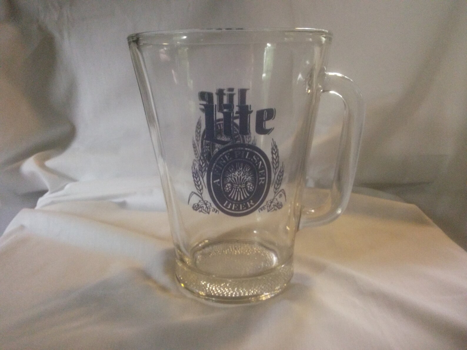 Vintage Miller Lite Beer Pitcher Miller Lite Beer Pitcher - Etsy
