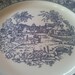 Homer Laughlin Stratwood Collection Shakespeare Country Platter ...