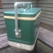Vintage Coleman Diamond Cooler Coleman Cooler Vintage - Etsy