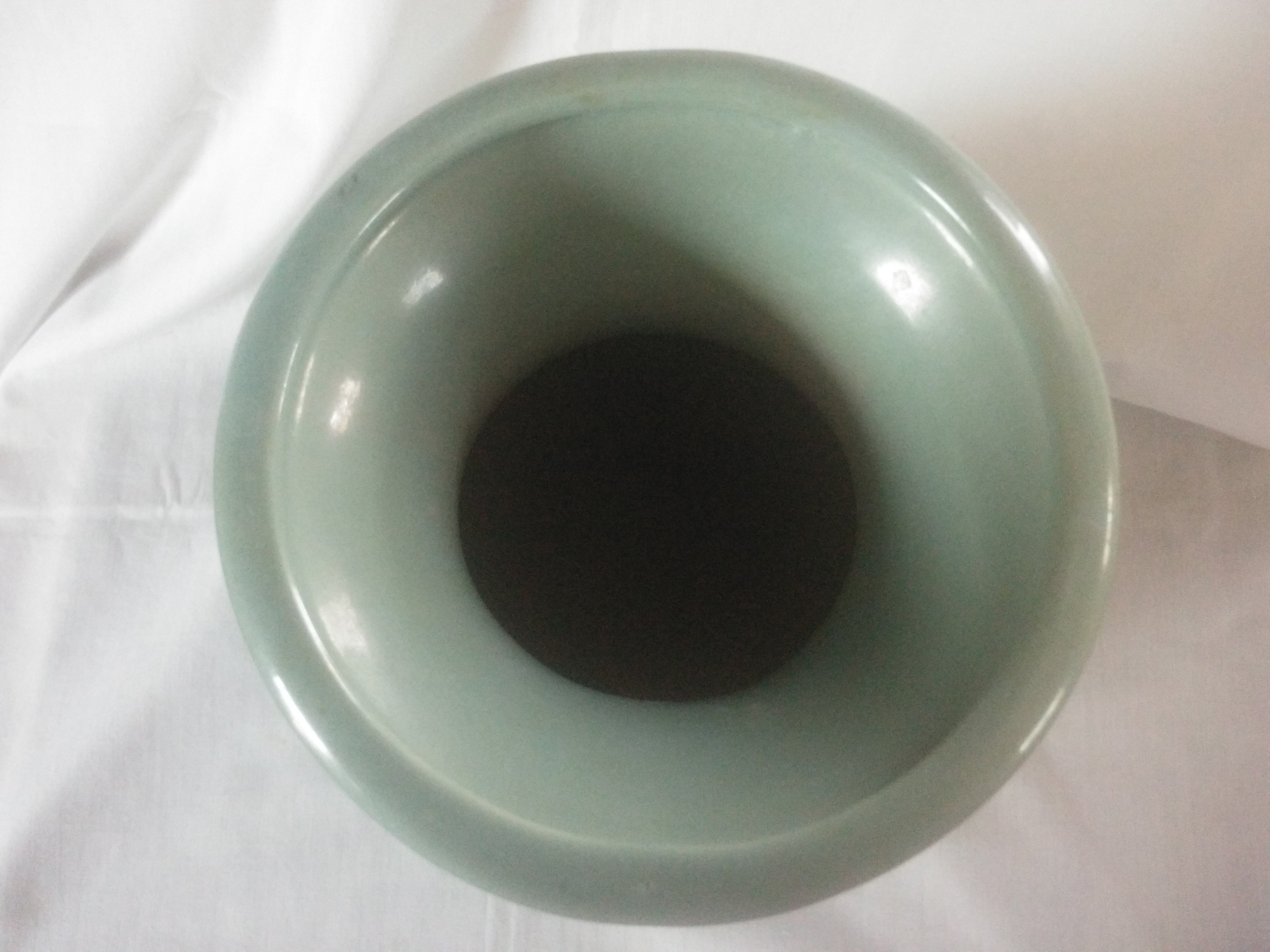 Vintage Chicago Harris Potteries Vase Pottery Vase Harris | Etsy