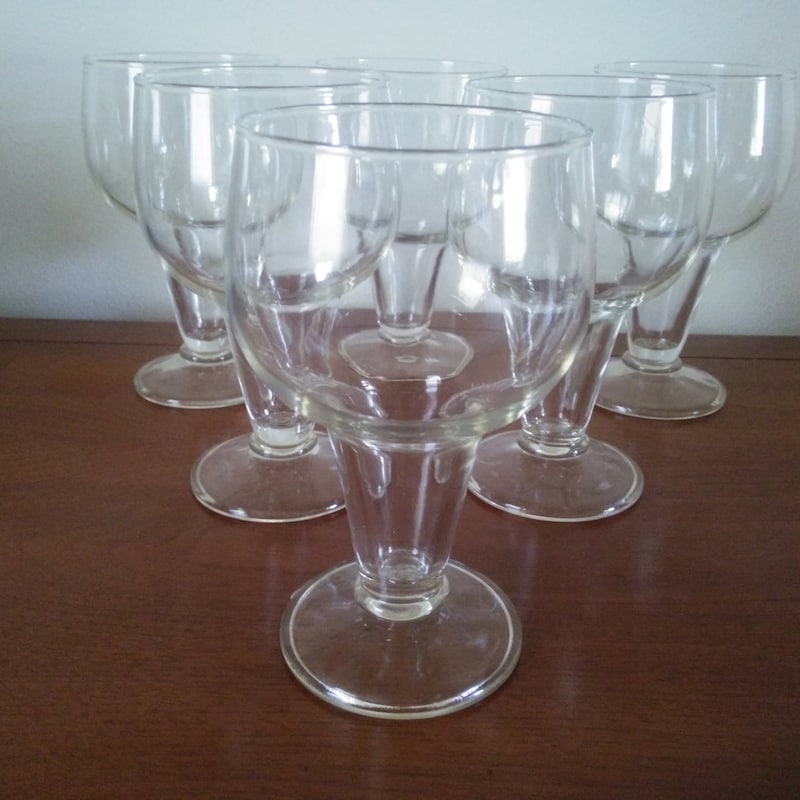 Hollow Stem Tasting Glass - Etsy