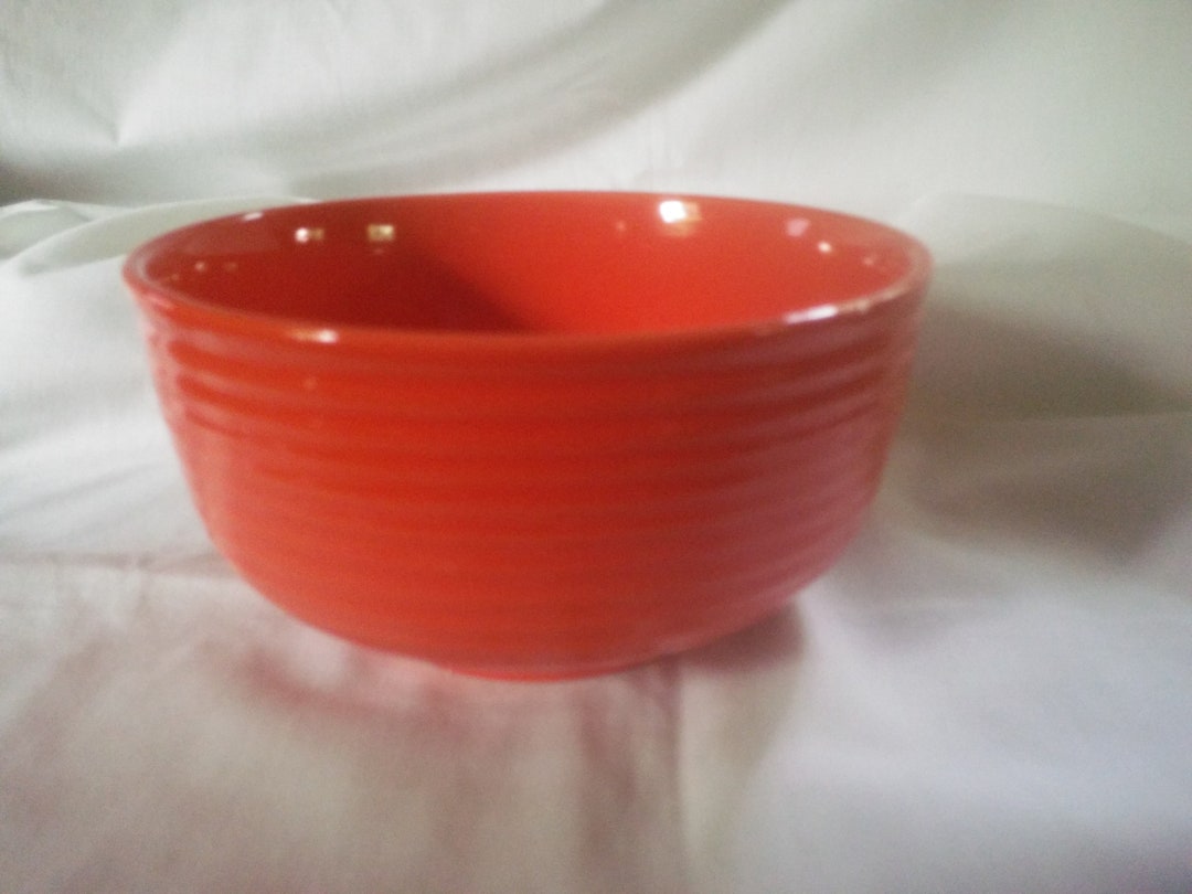 Vintage Royal Norfolk Bowl - Vintage Mixing Bowl - Stoneware Bowl ...